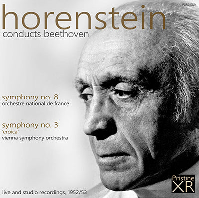 HORENSTEIN conducts Beethoven – Pristine Classical