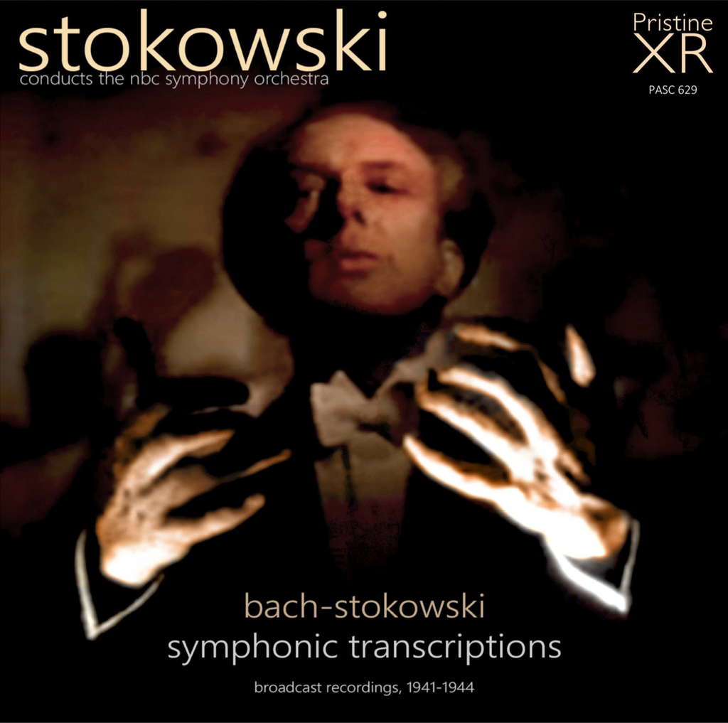 STOKOWSKI - BACH Symphonic Transcriptions – Pristine Classical